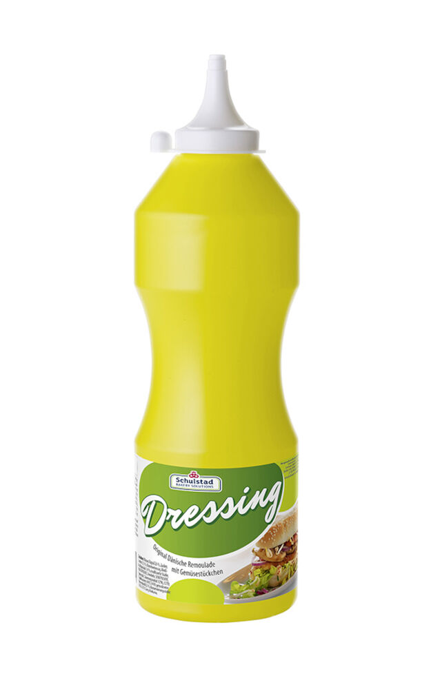 Dressing, Flasche | Schulstad Bakery Solutions