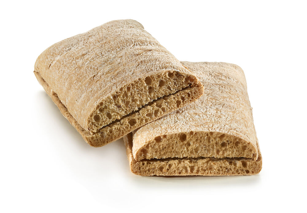 Panini Sandwich Rustico | Schulstad Bakery Solutions