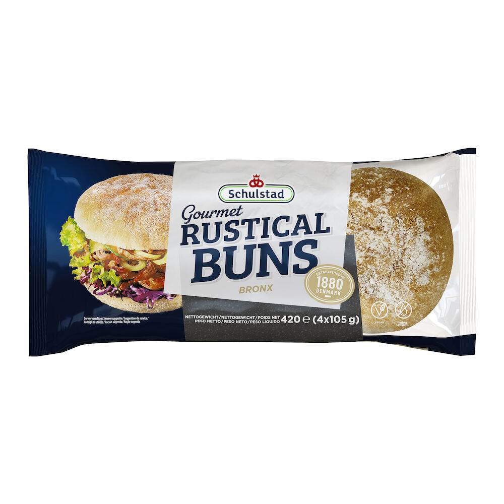 Burger buns | Schulstad Bakery Solutions