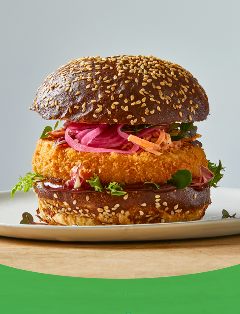 Jetzt werden Burger aufgebrezelt! | Schulstad Bakery Solutions