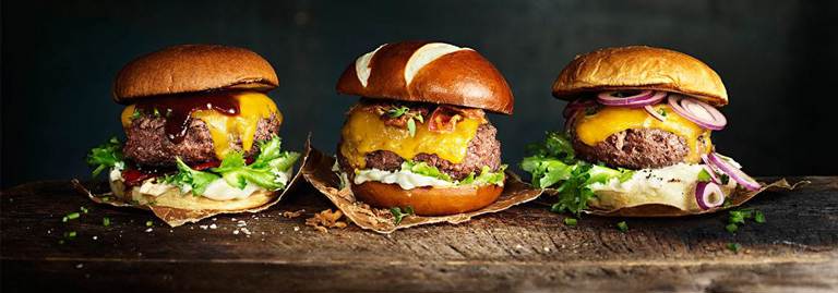 Burger buns | Schulstad Bakery Solutions